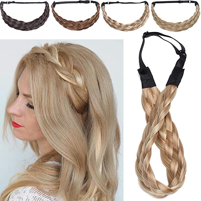 Trenzas postizas | ExtensionesyPostizos.com