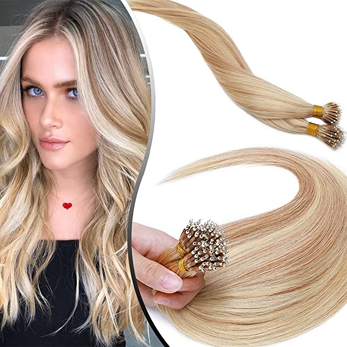 Extensiones de pelo con Micro-ring | ExtensionesyPostizos.com